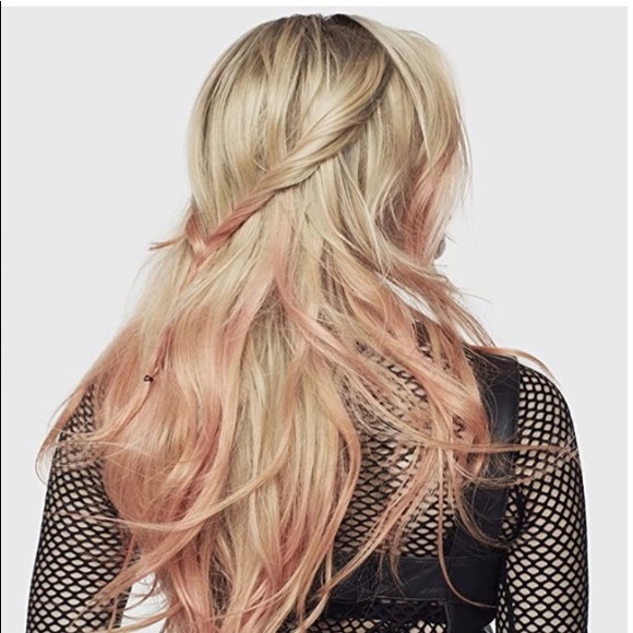 L'Oreal | Hair | Nib 2 Loral Colorista Peach Semipermanent Color | Poshmark